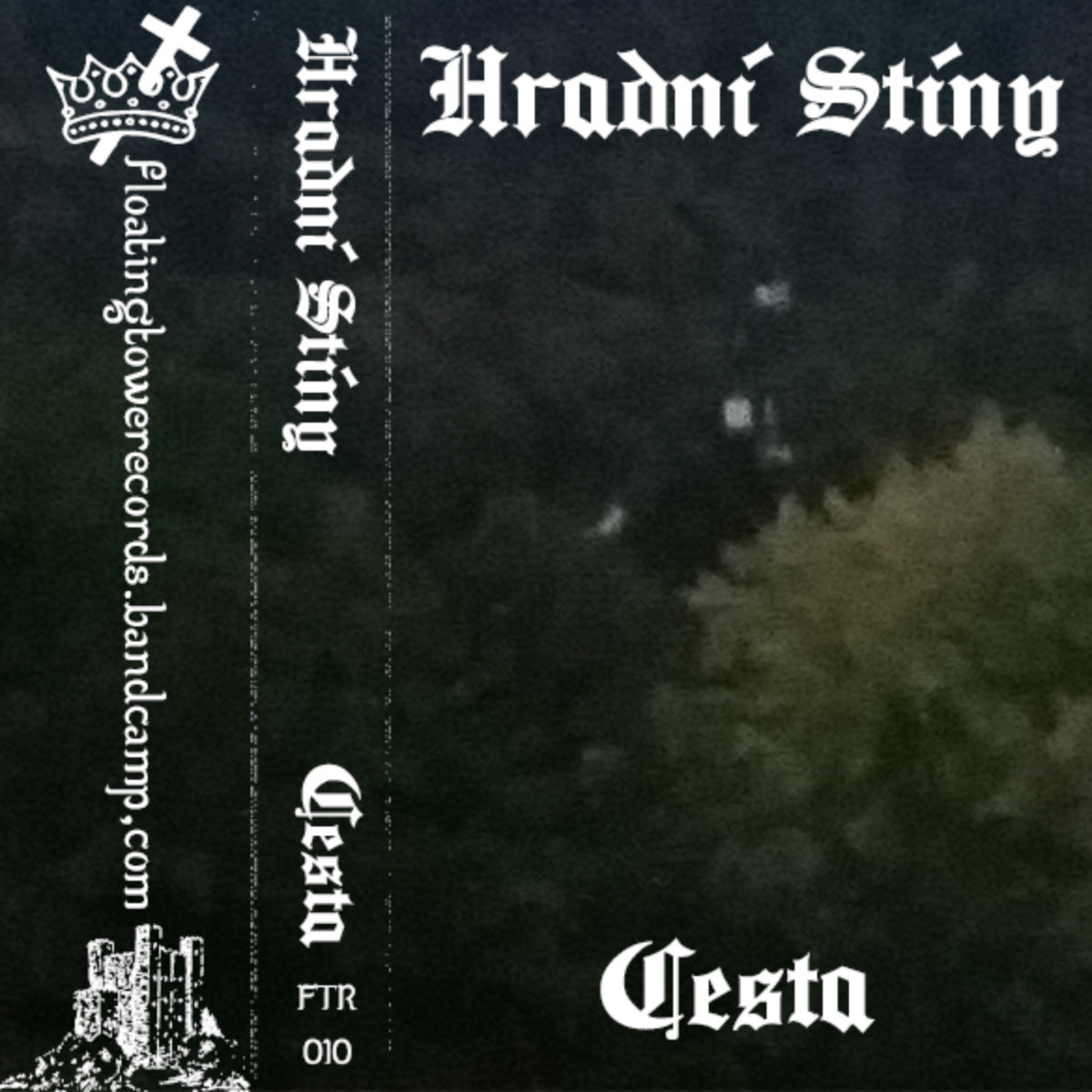 Hradní Stíny - Cesta | Cimeries