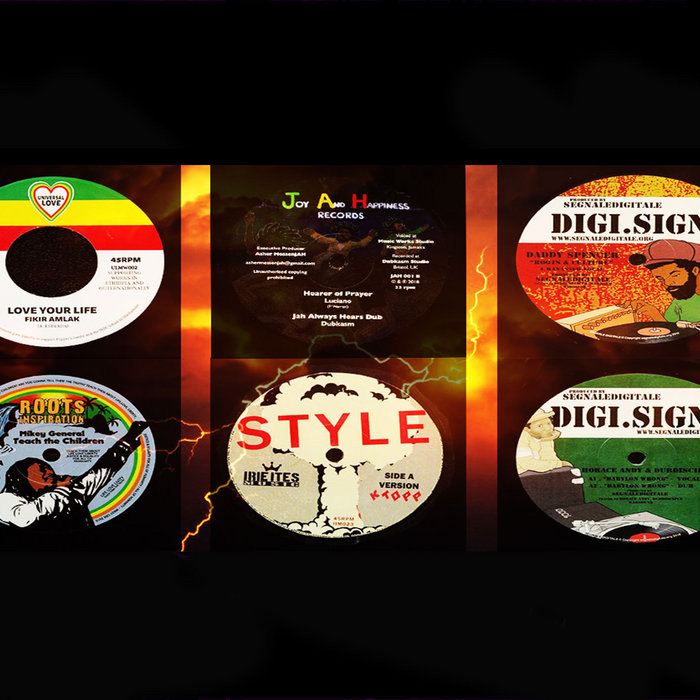 NU-ROOTS REGGAE MIX // verse 5 | JAH WARI | jahmusik