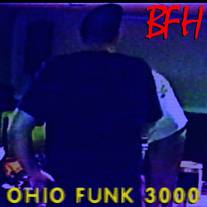 Ohio Funk 3000 | Bigfoot Hearse