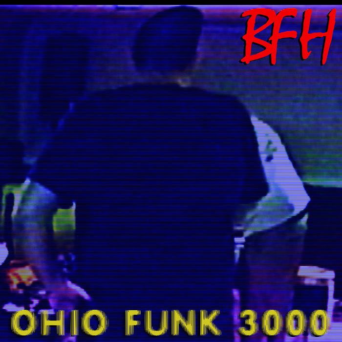 Ohio Funk 3000 | Bigfoot Hearse
