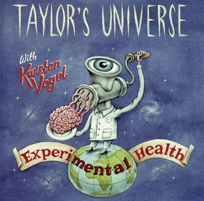 Experimental Health | Taylor's Universe with Karsten Vogel | Taylor's ...