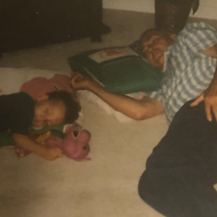 Sleeping | Eric Bond