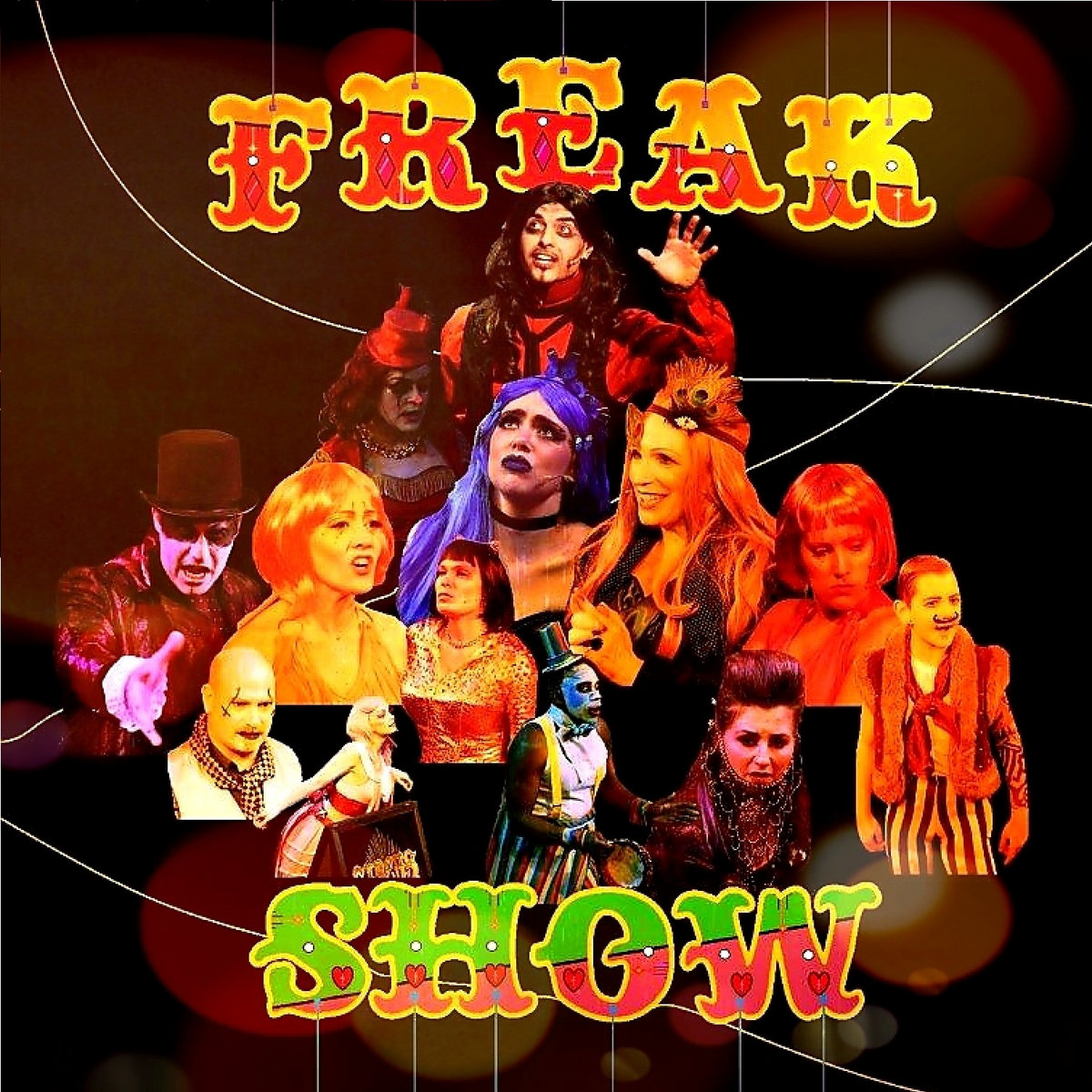 Freakshow | Cast Recording | Early Doors Productions
