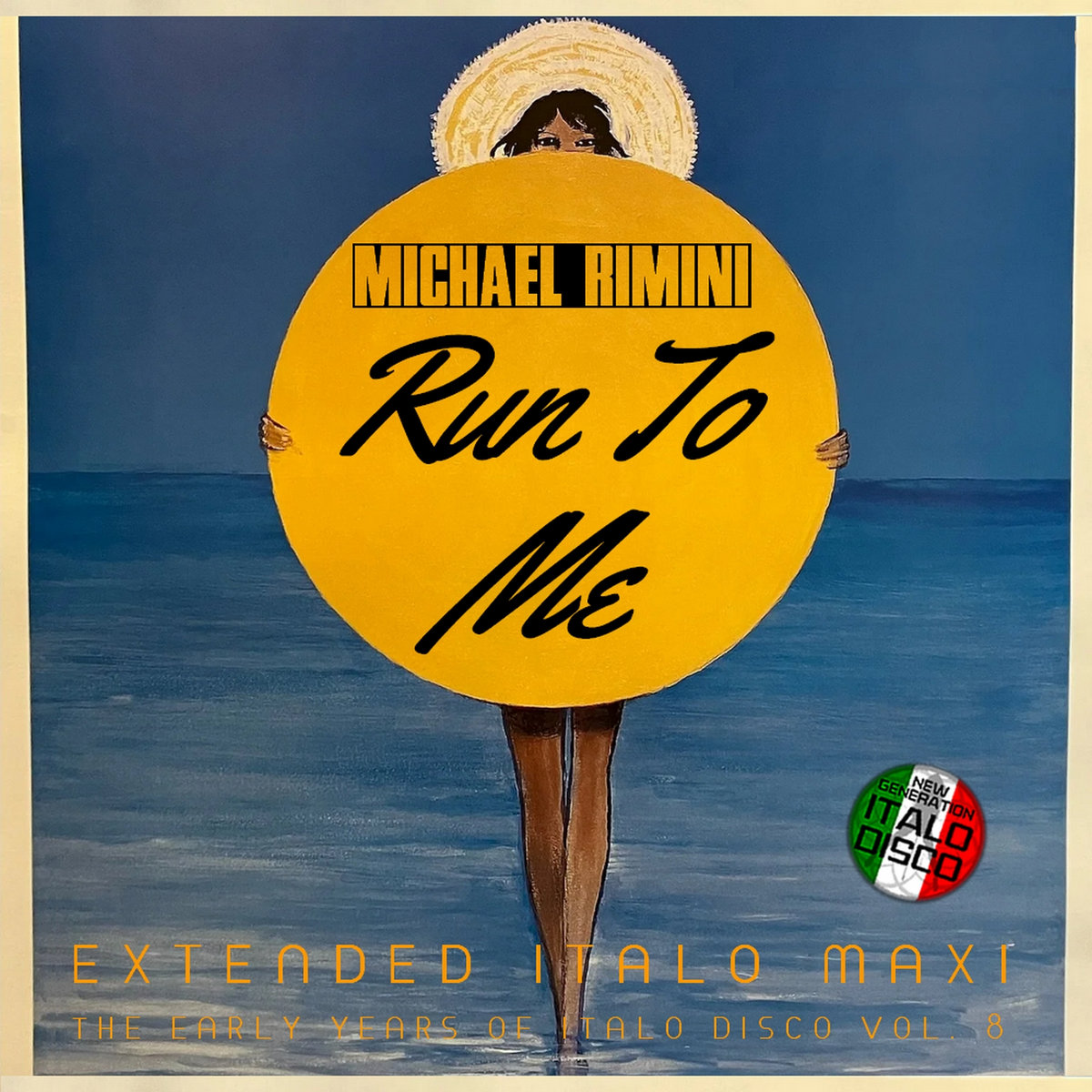Michael Rimini - Run To Me | Beach Club Records