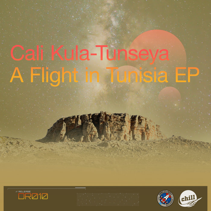 Cali Kula - Tunseya : A flight in Tunisia | Cali Kula | Discovery Records