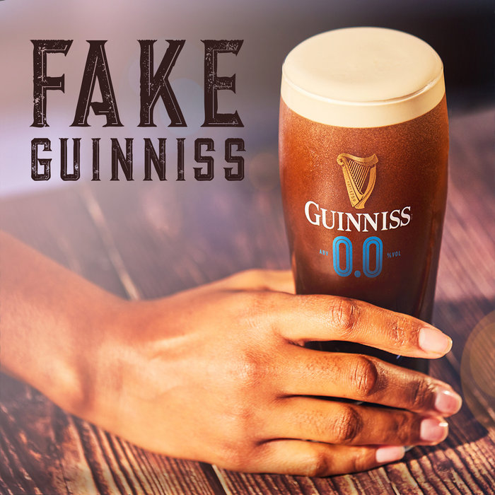 Fake Guinniss | Space Wiener