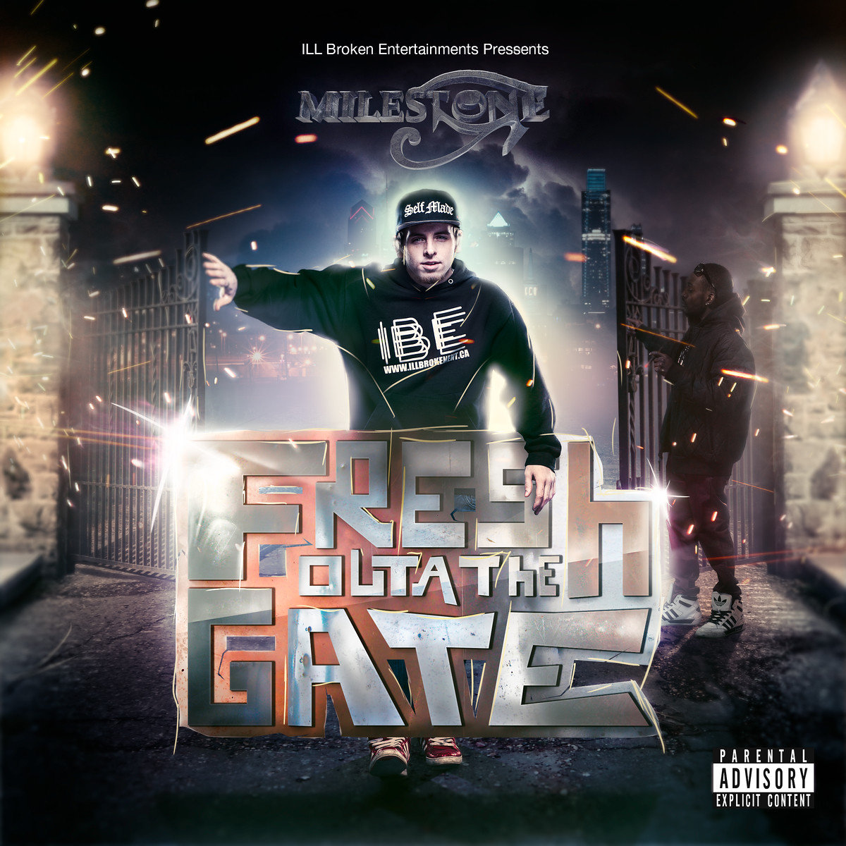 Fresh Outa The Gate | Milestone