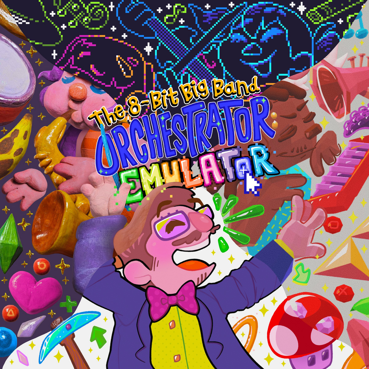 Wii Sports Theme (From "Wii Sports") | The 8-Bit Big Band