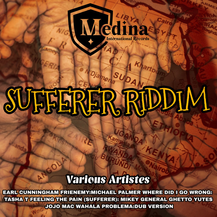 Sufferer Riddim | Fadda Medina