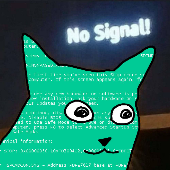 No Signal! | eyro