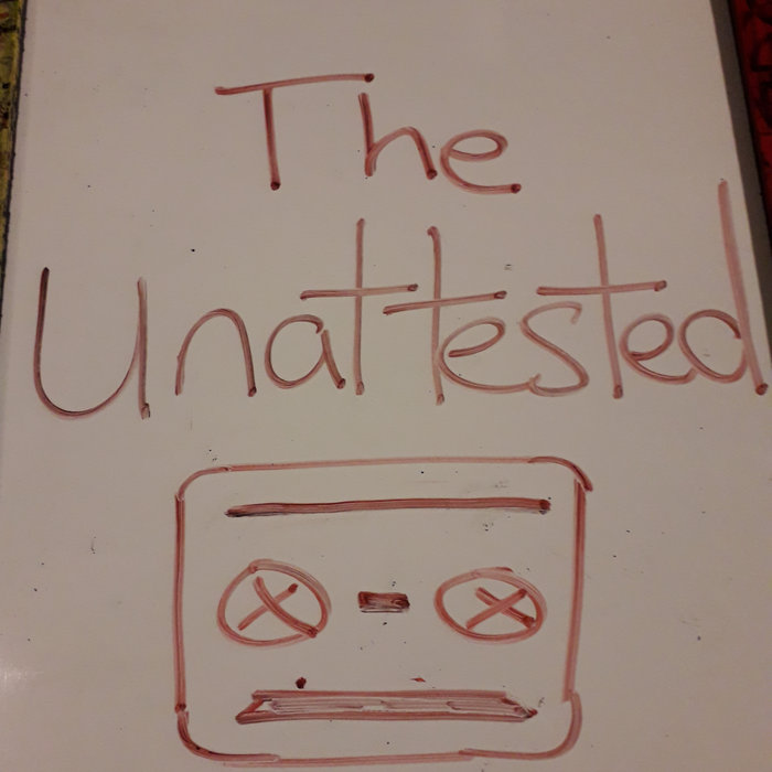 White Board | The Unattested