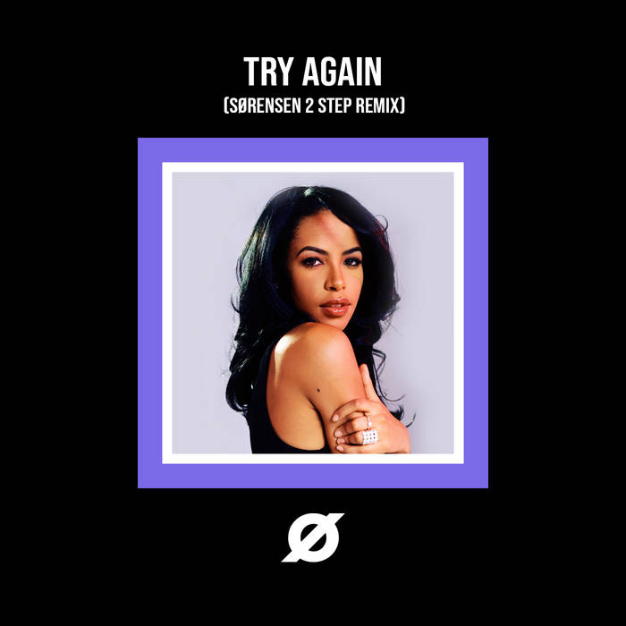 Aaliyah Try Again Album