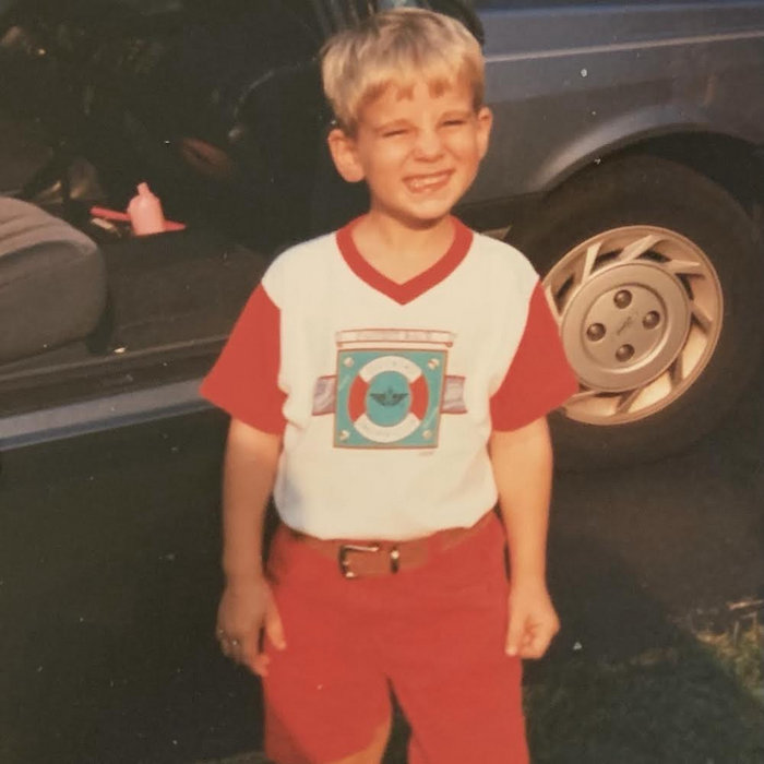 find something good & beautiful towards which to bow | Particle Devotion