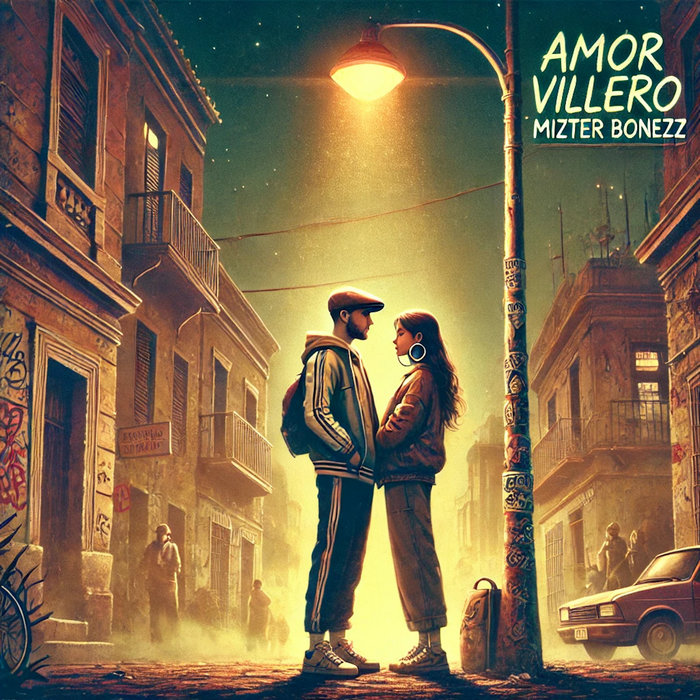 Amor Villero | Mizter Bonezz | Shlumped Records