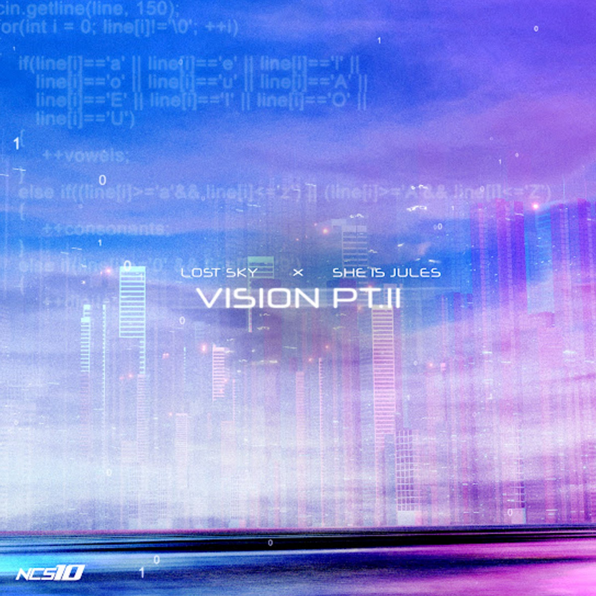 Vision pt. II | Lost Sky