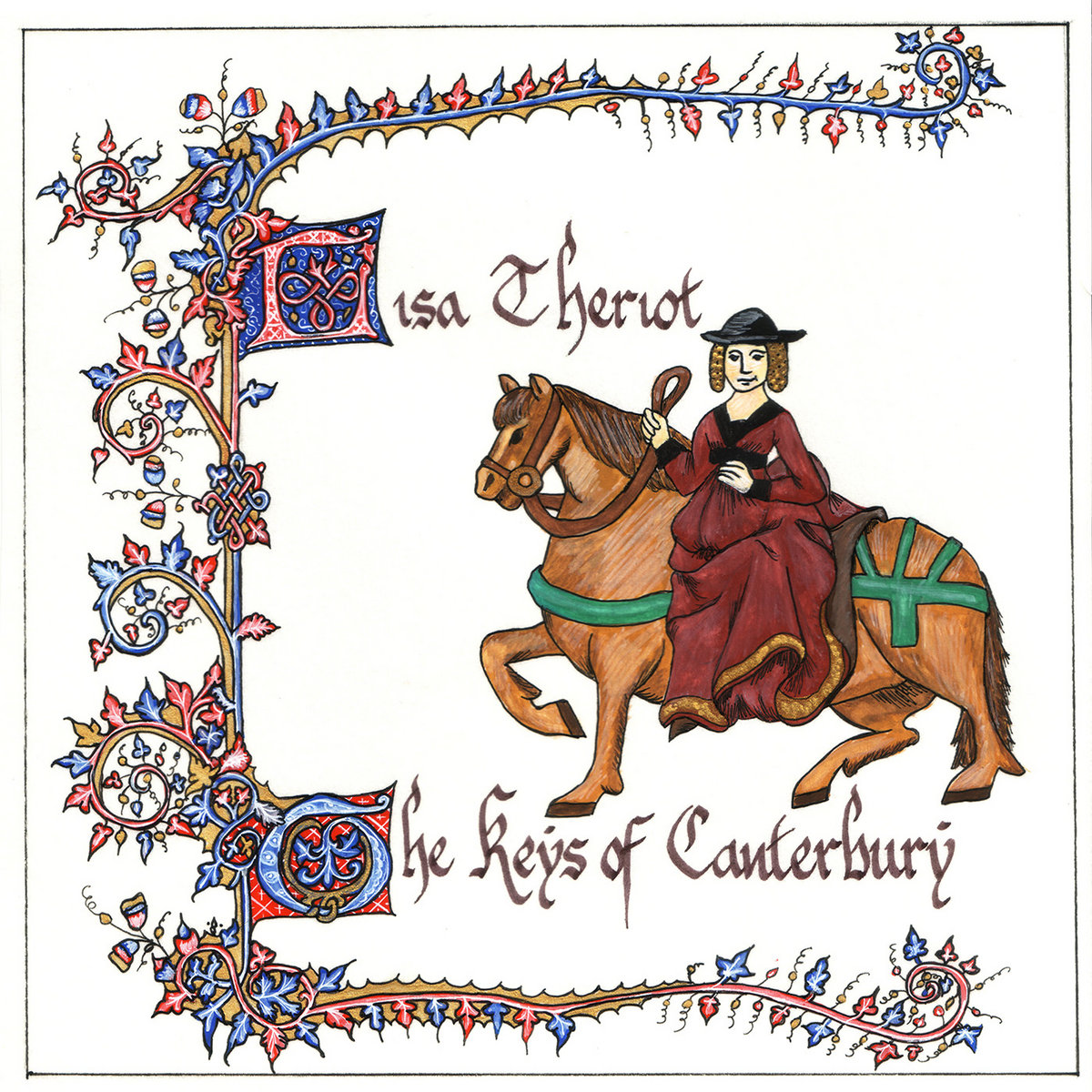 The Keys of Canterbury | Lisa Theriot