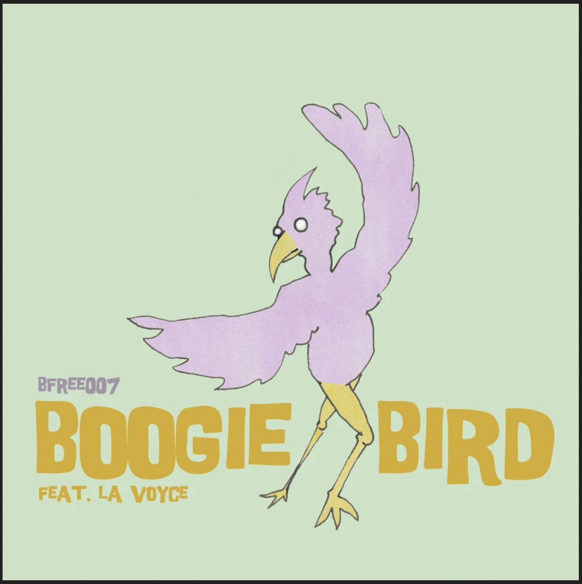 Boogie Bird | Frei Beat