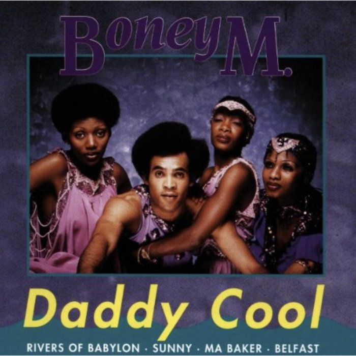 Boney M. - Daddy Cool (ck Remix) | ck (cristi klebleev)