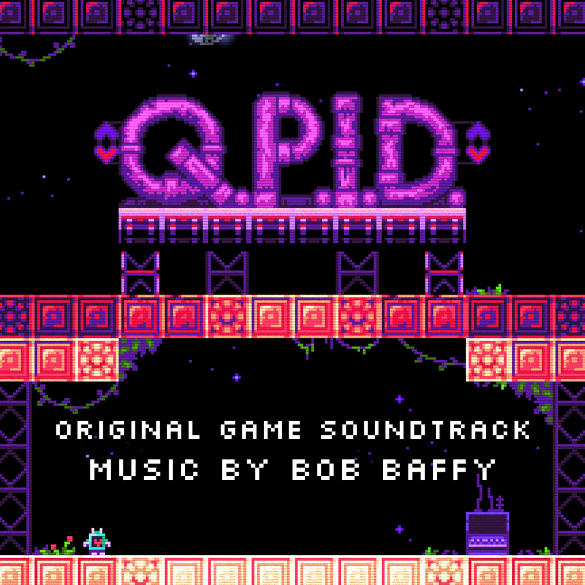 Q.P.I.D. OST | Bob Baffy