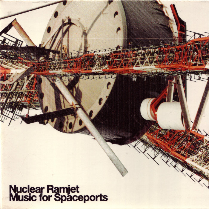 Music For Spaceports | Nuclear Ramjet
