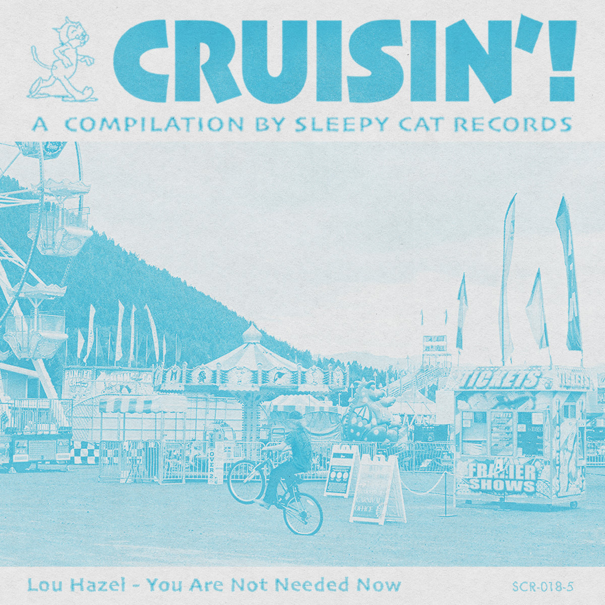 Riot of the Red | Lou Hazel