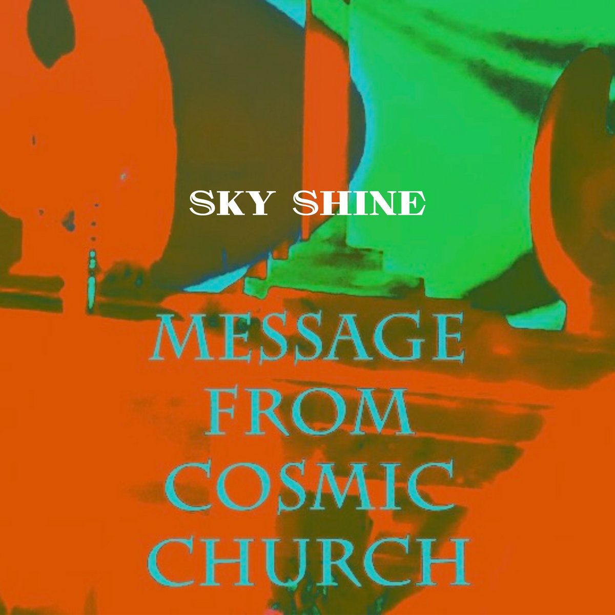 Message From Cosmic Church | Sky Shine | Kawabata Makoto