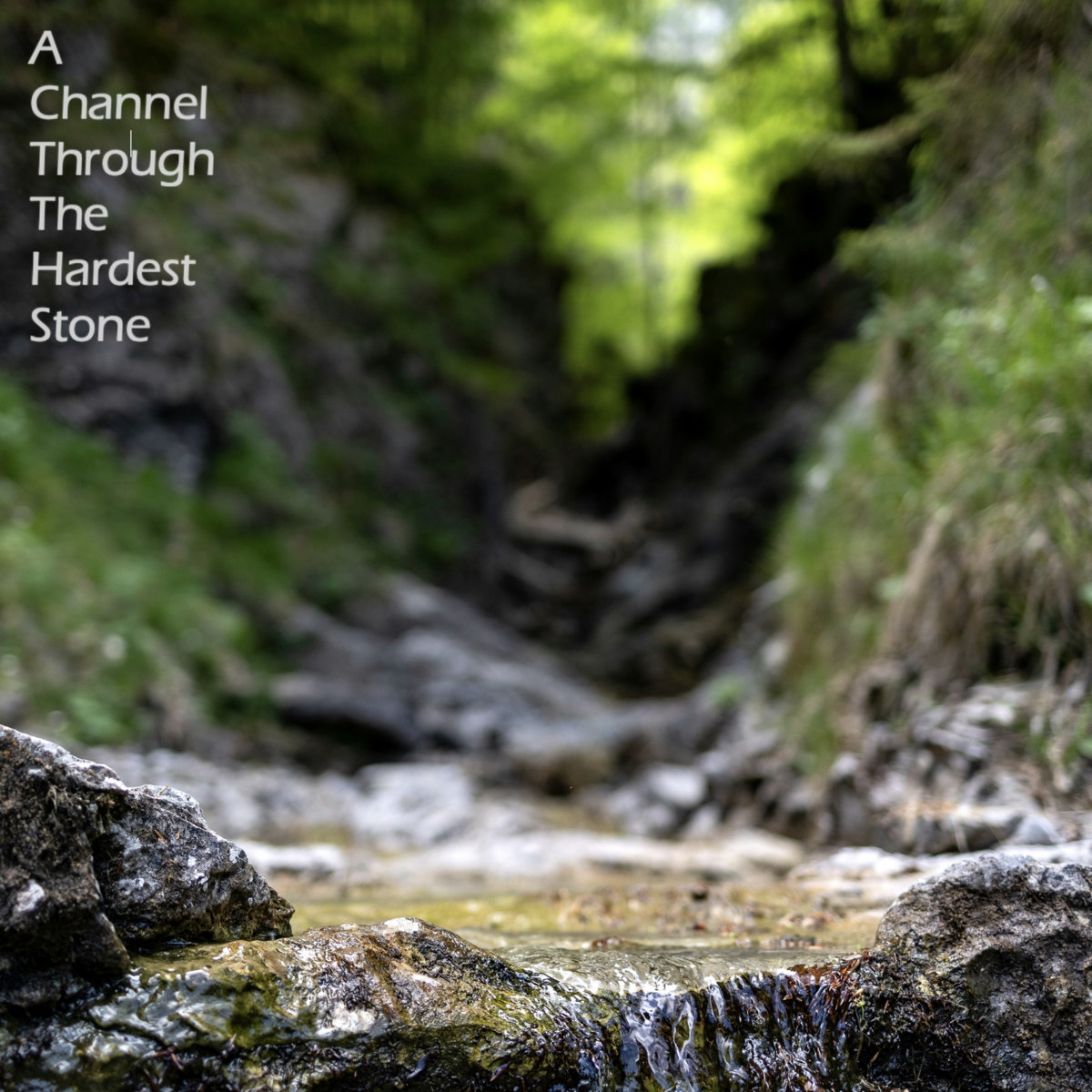 A Channel Through The Hardest Stone (March 2025) | Organic Worship Bristol