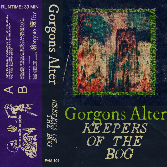 Keepers of the Bog | Gorgons Alter | Fantasy Audio Magazine