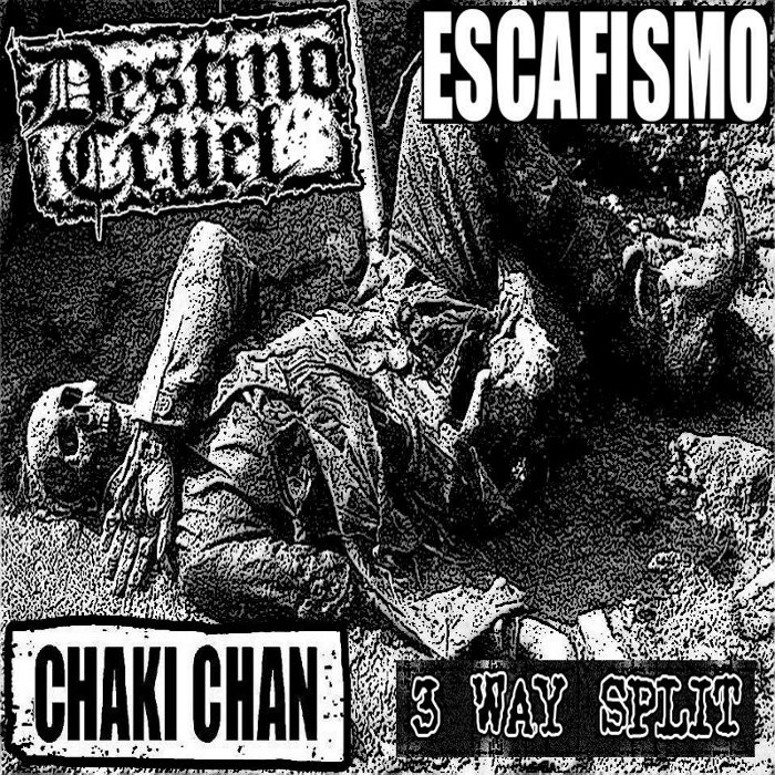 3-Way Split c/ Escafismo y Chaki Chan | Destino Cruel