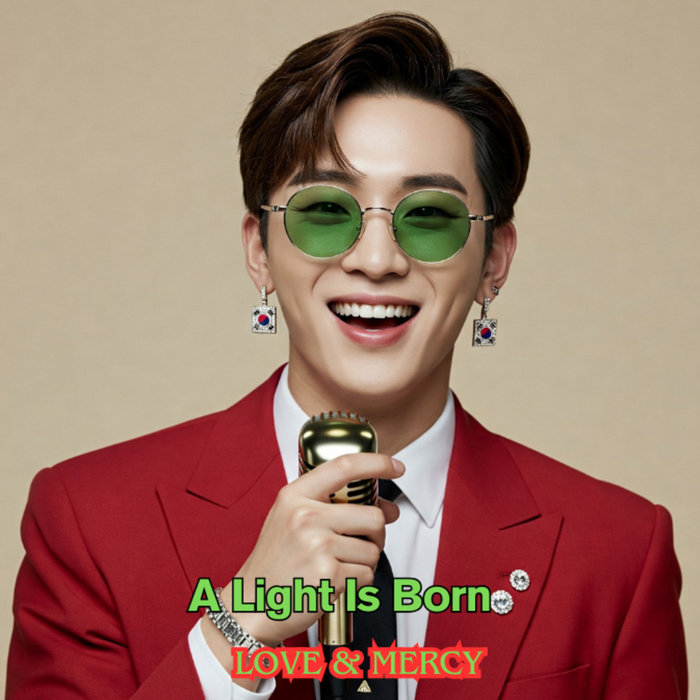 A Light Is Born | love&mercy