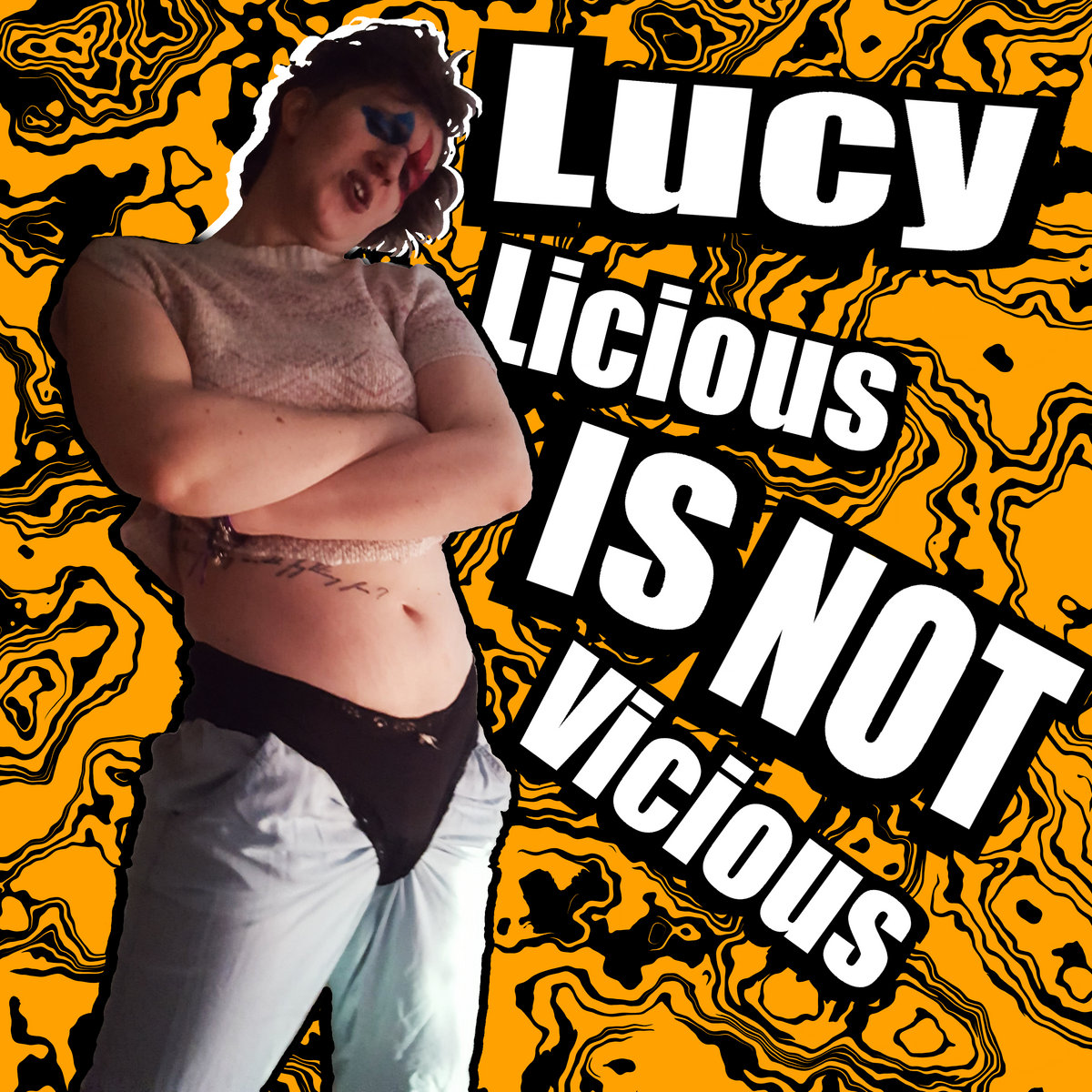 Lucy Licious IS NOT Vicious | Lucy Goosey Licious