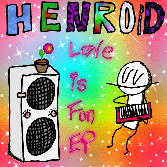 Love is Fun EP