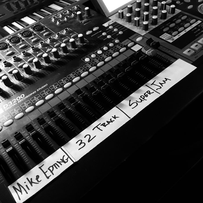 32 Track Super Jam | Mike Epting