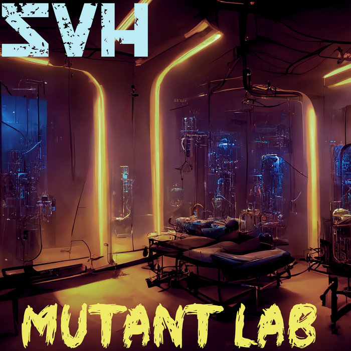 Mutant Lab | Steven Van Horny