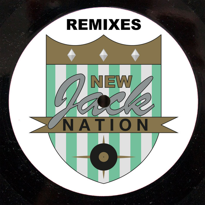 New Jack Nation - The Remixes | Dole & Kom