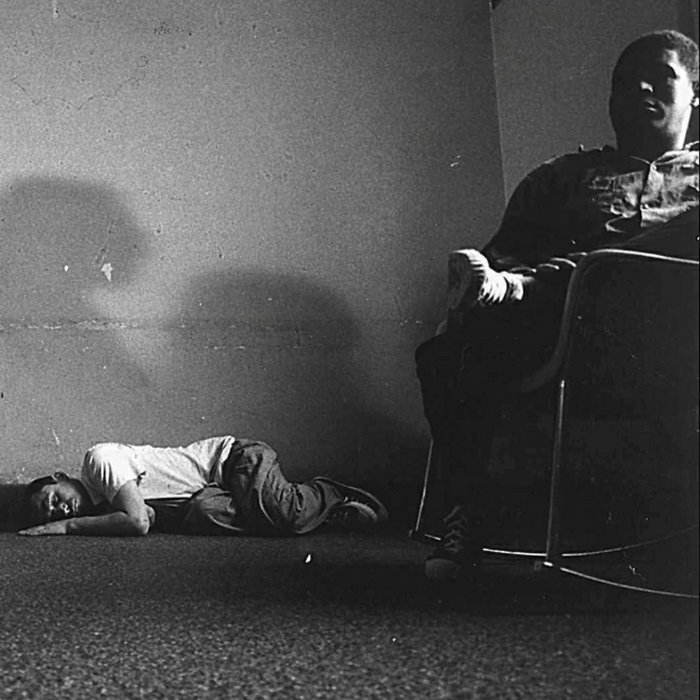 Suffer The Little Children | The Night Porter