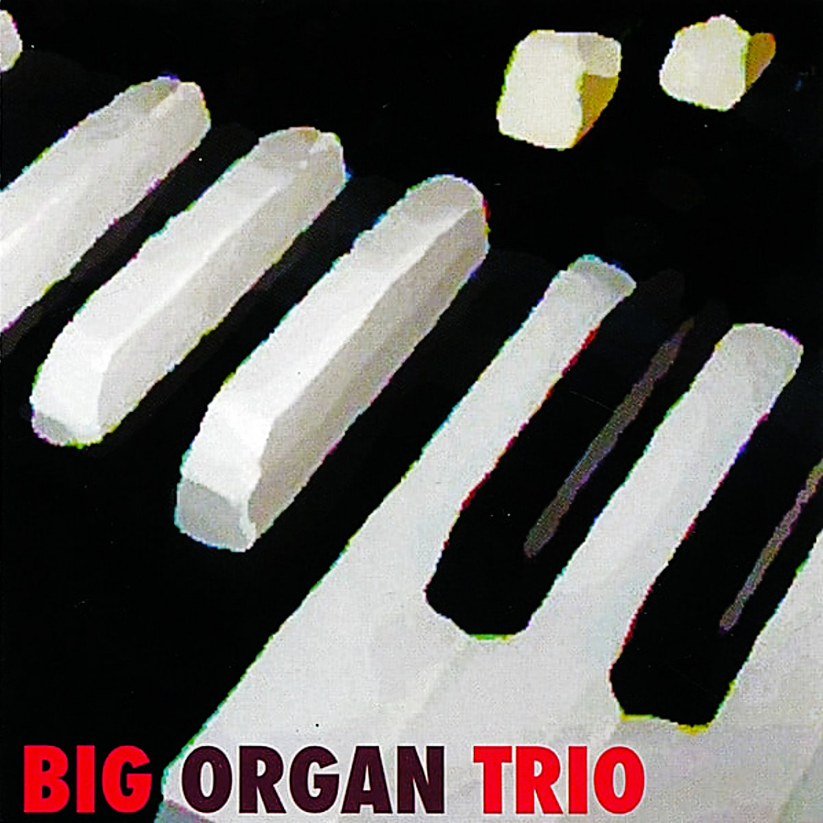 Big Organ Trio | Big Organ Trio | Mike Mangan