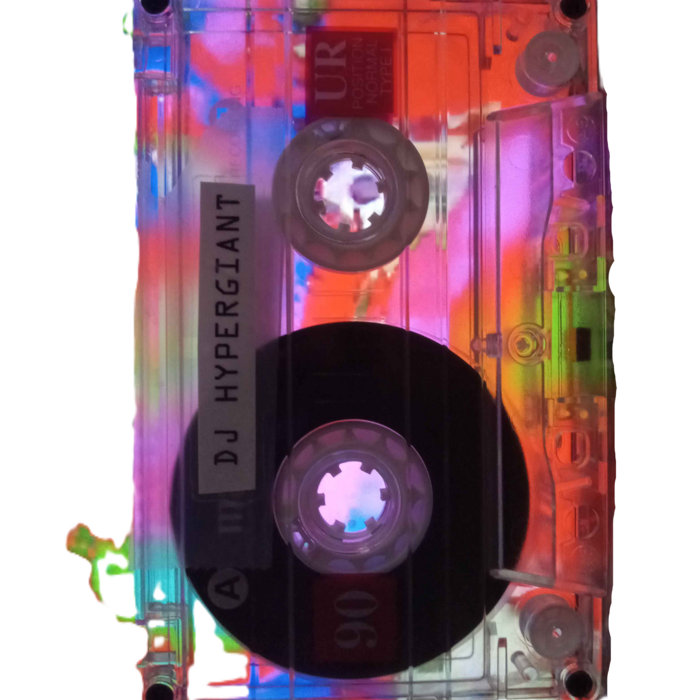 UNTIL THE TAPE RUNS OUT vol. III | DJ HYPERGIANT