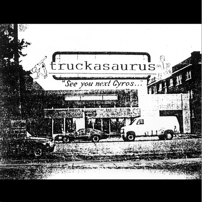 Anthology | Truck-A-Saurus | Cesspool Projects