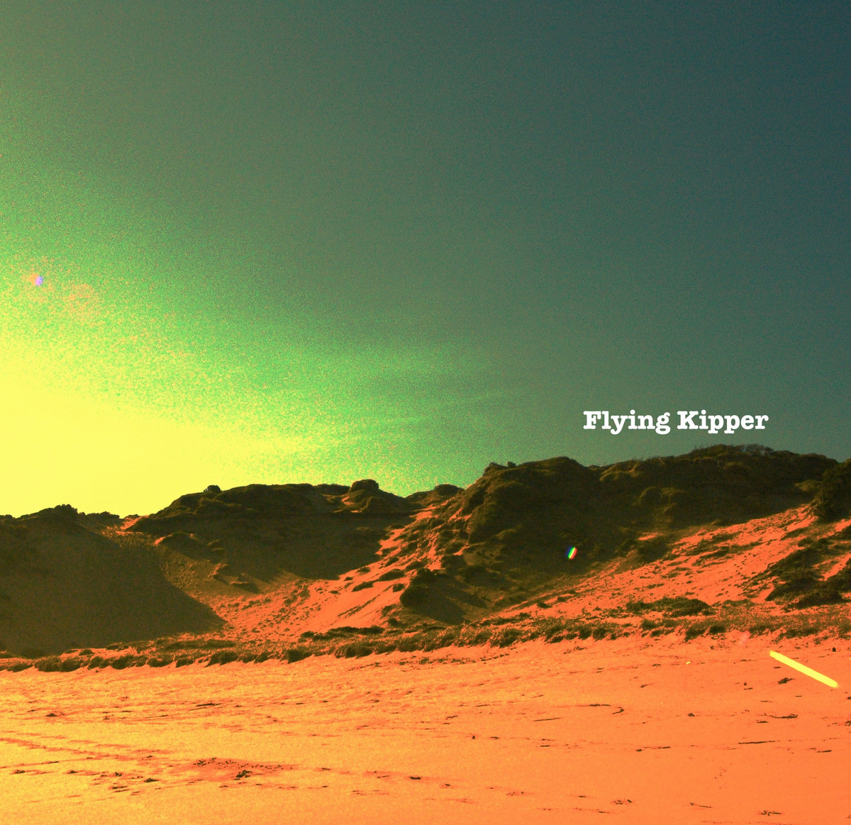 Flying Kipper EP | Flying Kipper | Flying Kipper Records