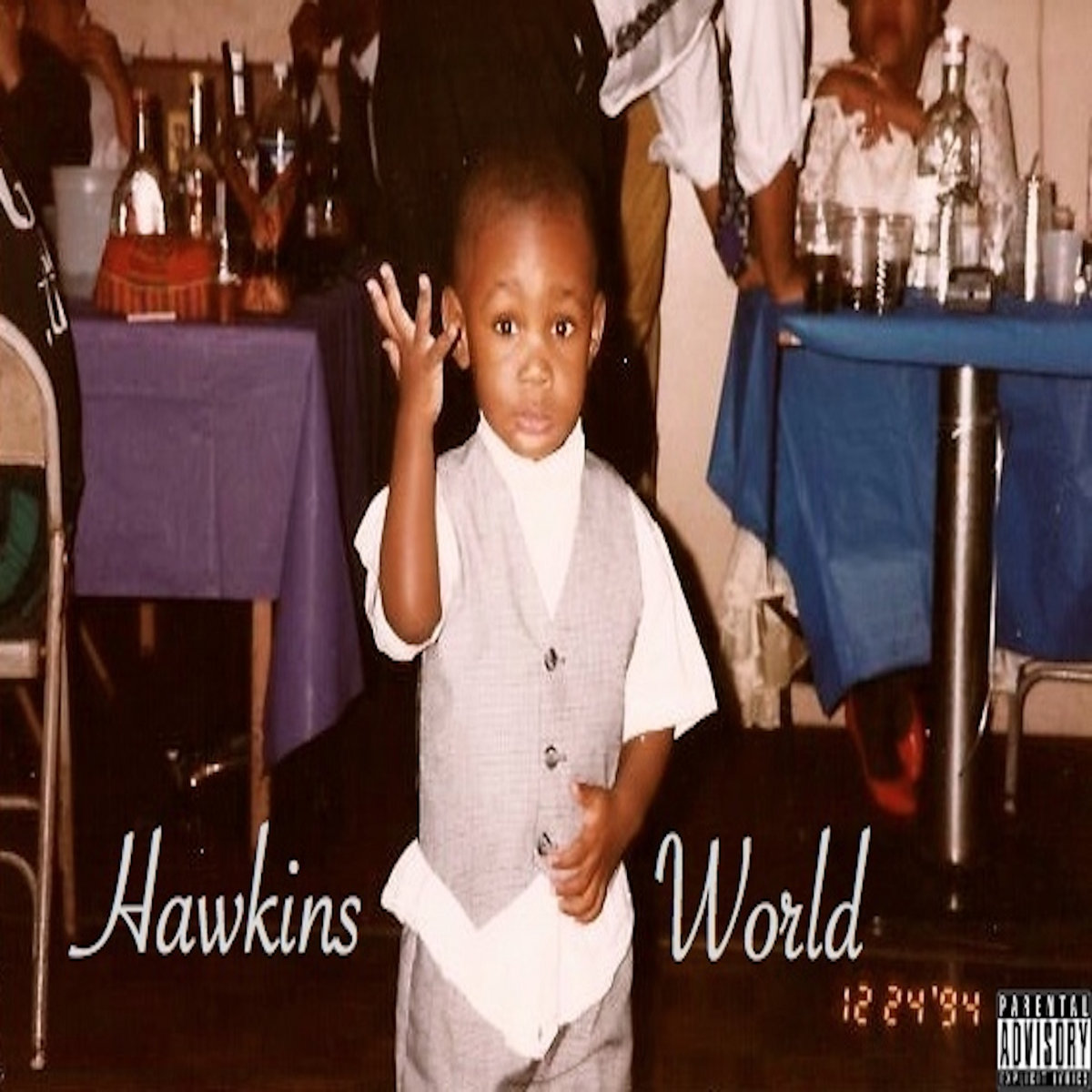 Hawkins World | Sean Hawkins Jr.