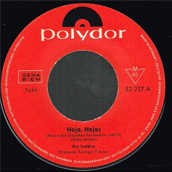 Hejo Hejos Oh Marie Oh Marie | Die Teddies