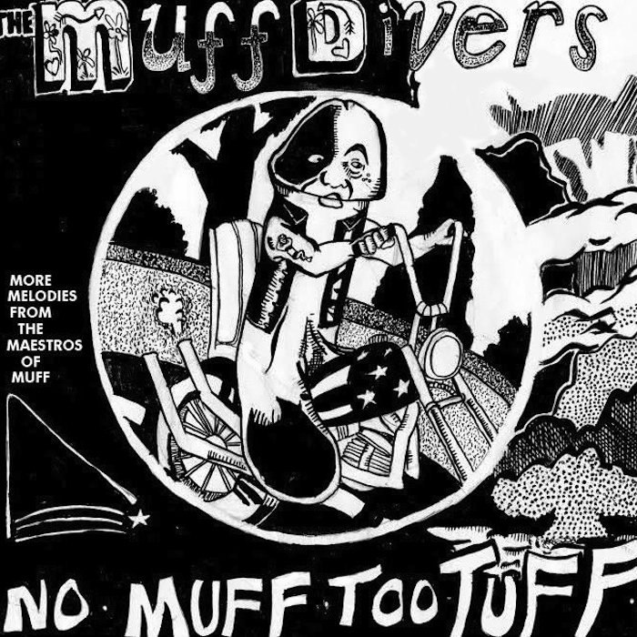 ETT - 036 - The Muff Divers - No Muff Too Tuff EP | The Muff Divers ...