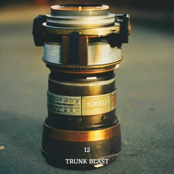 12 TRUNK BLAST | Lastboss