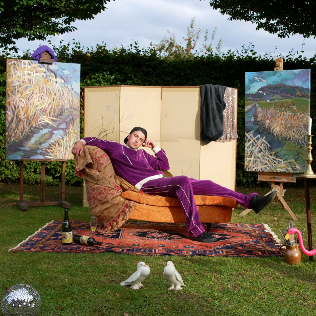 Strange Places & Familiar Faces | Max Thomson