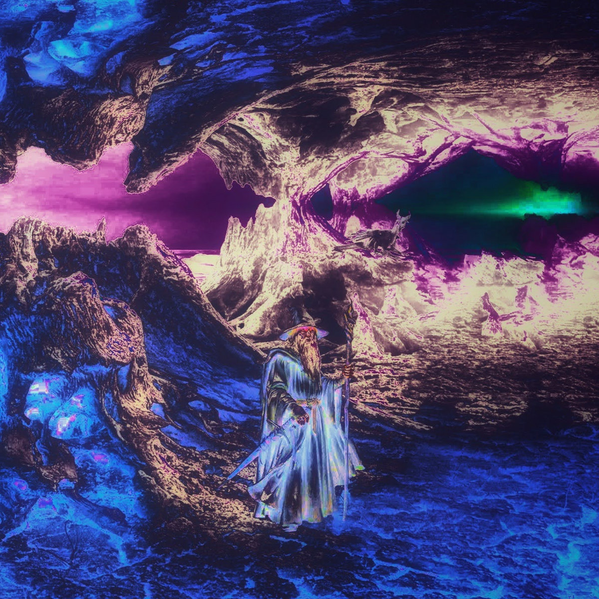 Lost Wizard | Dreamship