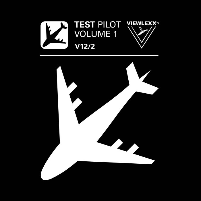 (Viewlexx V12/2X) Test Pilot Volume 1 (2025 Digi release) | Various ...