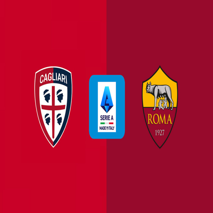 [DIRETTA-TV] Cagliari - Roma In Diretta Strea 𝚖 ing Gratis Serie A 18 ...