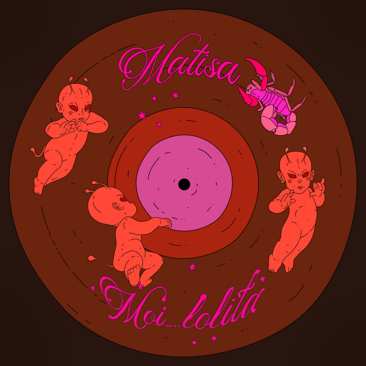 Alizée - Moi... Lolita (Matisa Edit) | Matisa