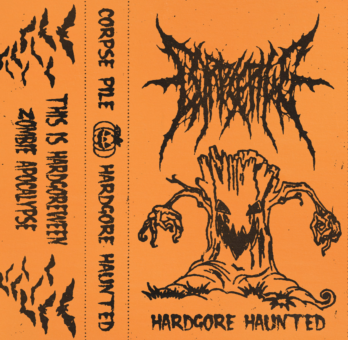 Hardgore Haunted | Corpse Pile